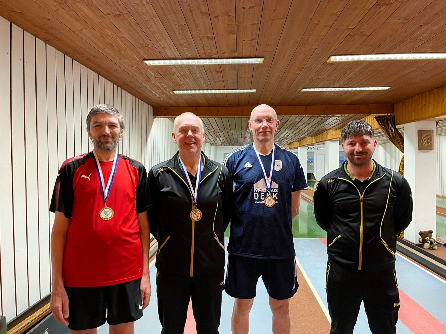 Kreismeisterschaft Donau Endergebnisse – BSKV Niederbayern