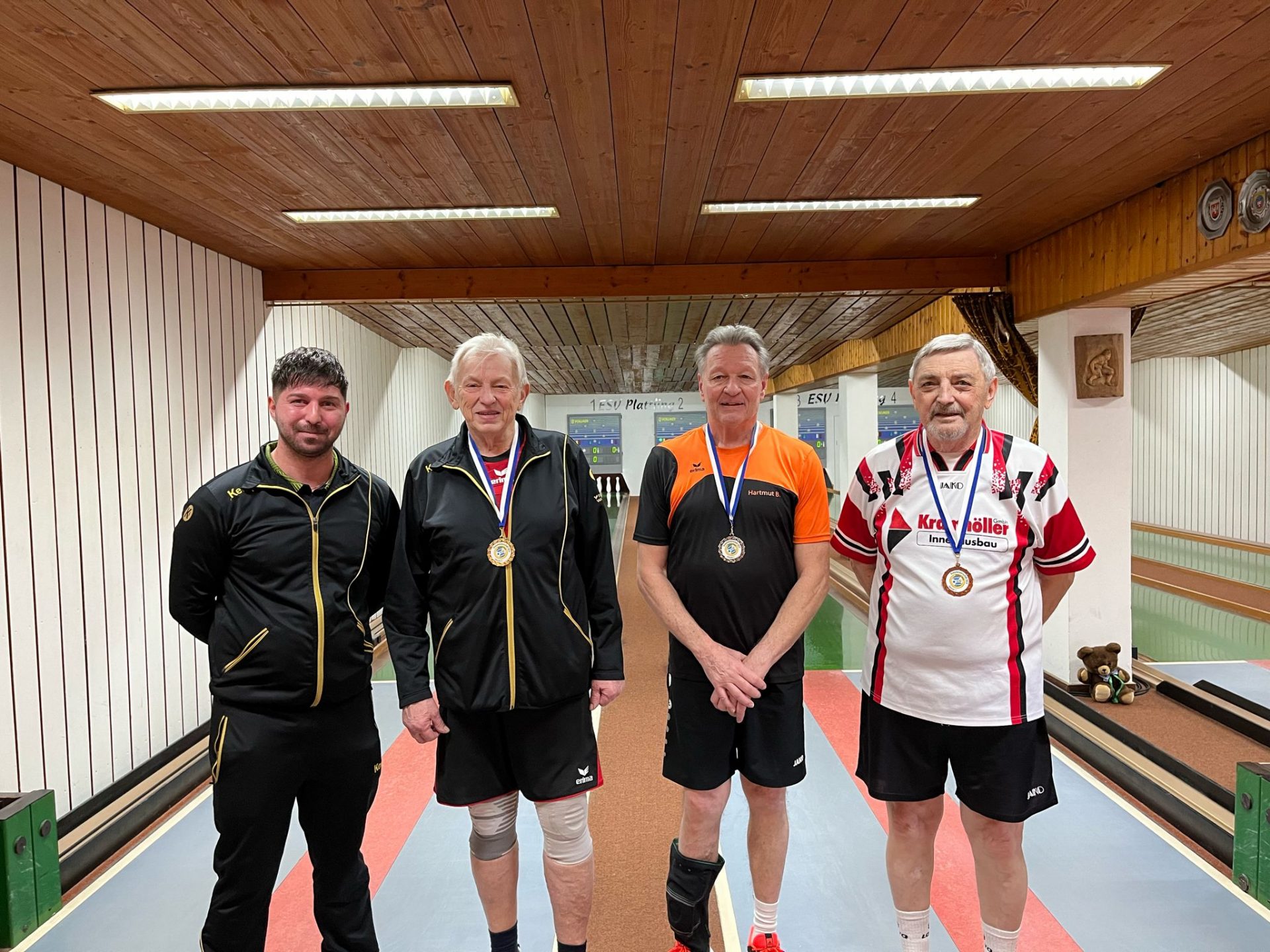 Kreismeisterschaft Donau Endergebnisse – BSKV Niederbayern